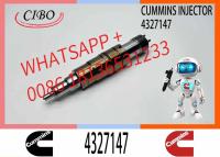China New Fuel Injector 4327147 4307217 2897320 2894920PX 5579415 5579415PX 2872405 2894920 4327147RX 6513589PX for sale