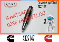 China New Fuel Injector 4327147 4307217 2897320 2894920PX 5579415 5579415PX 2872405 2894920 4327147RX 6513589PX for sale