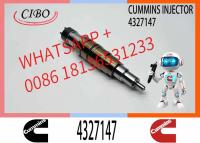 China New Fuel Injector 4327147 4307217 2897320 2894920PX 5579415 5579415PX 2872405 2894920 4327147RX 6513589PX for sale