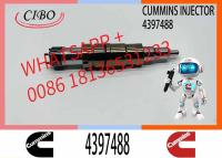 China Fuel Injector 2036181 4384025 2897551 4397488 Hot-selling Auto Parts for sale