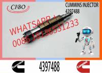 China Fuel Injector 2036181 4384025 2897551 4397488 Hot-selling Auto Parts for sale