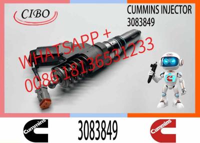 China ISM QSM ISM11 QSM11 M11 MTA11 Cumminsparts Injector 3411756 3083849 3411754 4061851 4903472 4903319 4026222 for sale