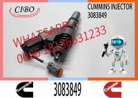 China ISM QSM ISM11 QSM11 M11 MTA11 Cumminsparts Injector 3411756 3083849 3411754 4061851 4903472 4903319 4026222 for sale