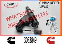China ISM QSM ISM11 QSM11 M11 MTA11 Cumminsparts Injector 3411756 3083849 3411754 4061851 4903472 4903319 4026222 for sale