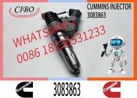China High Quality QSM11 ISM11 M11 diesel Engine Injectors 3411754 3083863 3411756 3609925 3083849 3087772 3411755 for sale