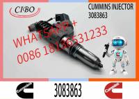 China High Quality QSM11 ISM11 M11 diesel Engine Injectors 3411754 3083863 3411756 3609925 3083849 3087772 3411755 for sale