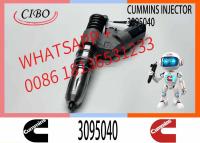 China DSGENUINE High Quality M11 QSM ISM QSM11 ISM11 diesel Engine Fuel Injector 3411753 3095040 for sale
