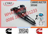 China DSGENUINE High Quality M11 QSM ISM QSM11 ISM11 diesel Engine Fuel Injector 3411753 3095040 for sale