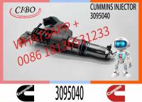 China DSGENUINE High Quality M11 QSM ISM QSM11 ISM11 diesel Engine Fuel Injector 3411753 3095040 for sale