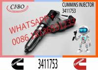 China Diesel Fuel Injector Repair Kit 1211594 3411753 3411711 3034407 4307547 for Cumins ISM M11 N14 Injector With Wire Harness for sale