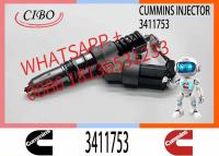 China Diesel Fuel Injector Repair Kit 1211594 3411753 3411711 3034407 4307547 for Cumins ISM M11 N14 Injector With Wire Harness for sale