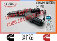 China Diesel Fuel Injector Repair Kit 1211594 3411753 3411711 3034407 4307547 for Cumins ISM M11 N14 Injector With Wire Harness for sale