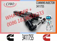 China Diesel Engine Injector M11 Common Rail Fuel Injector 4026222a 3411755 3411758 3411845 4026222 4061851 4903084 4903319 for sale