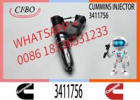 China ISM QSM ISM11 QSM11 M11 MTA11 Cumminsparts Injector 3411756 3083849 3411754 4061851 4903472 4903319 4026222 for sale