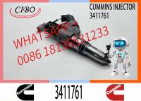 China Diesel Fuel Injector Common Rail Injector 3411761 CUM-MINS M11 3411761 4903084 4061851 4902921 3411752 3411753 3411756 for sale