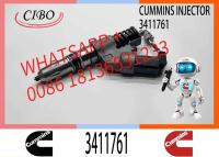 China Diesel Fuel Injector Common Rail Injector 3411761 CUM-MINS M11 3411761 4903084 4061851 4902921 3411752 3411753 3411756 for sale