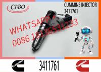 China Diesel Fuel Injector Common Rail Injector 3411761 CUM-MINS M11 3411761 4903084 4061851 4902921 3411752 3411753 3411756 for sale