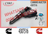 China XF Parts QSM ISM QSM11 ISM11 M11 Engine Diesel Fuel Injector 4307516 3095040 4061851 4026222 3411845 for sale