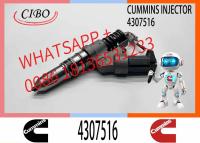 China XF Parts QSM ISM QSM11 ISM11 M11 Engine Diesel Fuel Injector 4307516 3095040 4061851 4026222 3411845 for sale