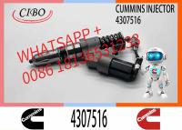 China XF Parts QSM ISM QSM11 ISM11 M11 Engine Diesel Fuel Injector 4307516 3095040 4061851 4026222 3411845 for sale