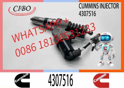 China XF Parts QSM ISM QSM11 ISM11 M11 Engine Diesel Fuel Injector 4307516 3095040 4061851 4026222 3411845 for sale