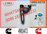 China Injector 3074219 4955149 4903472 4903319 4061851 4902921 4903084 for QSM11 ISM11 M11 Diesel Engine Parts Nozzle Assembly for sale