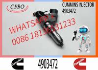China Injector 3074219 4955149 4903472 4903319 4061851 4902921 4903084 for QSM11 ISM11 M11 Diesel Engine Parts Nozzle Assembly for sale