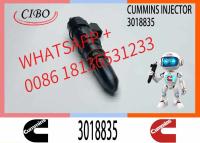 China Chongqing CCEC NT855 Diesel Engine Fuel Injector 3054250 3018835 for sale