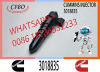 China Chongqing CCEC NT855 Diesel Engine Fuel Injector 3054250 3018835 for sale