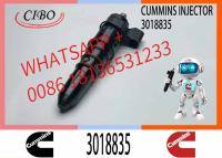 China Chongqing CCEC NT855 Diesel Engine Fuel Injector 3054250 3018835 for sale