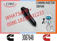 China 3406604 3064881 3411821 Injector 3084891 3087648 4914328 Suitable for M11 QSM11 ISM11 Engine for sale