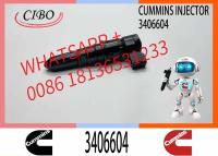 China 3406604 3064881 3411821 Injector 3084891 3087648 4914328 Suitable for M11 QSM11 ISM11 Engine for sale
