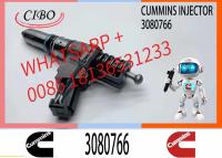 China Remanufactured N14 Diesel Engine Cellet Injector 3080766 3411767 for sale