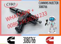 China Remanufactured N14 Diesel Engine Cellet Injector 3080766 3411767 for sale