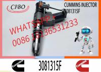 China Generator Diesel Engine N14 Fuel Injector 3407776 3409975 4902924 3081315F 3083846T 3083848F 3087560 3087733 3087807 6087807 for sale