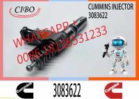 China diesel Fuel Injector 3087560 3080766 3083622 3083846 3095086 3411691 3411761 for sale