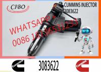 China diesel Fuel Injector 3087560 3080766 3083622 3083846 3095086 3411691 3411761 for sale