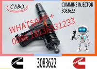 China diesel Fuel Injector 3087560 3080766 3083622 3083846 3095086 3411691 3411761 for sale