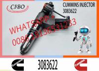 China diesel Fuel Injector 3087560 3080766 3083622 3083846 3095086 3411691 3411761 for sale