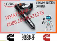 China High Quality diesel Fuel Injector 3083848F 3087558F 3411759 3411760 3087733 3087807 3083848 3087558 for sale