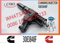 China High Quality diesel Fuel Injector 3083848F 3087558F 3411759 3411760 3087733 3087807 3083848 3087558 for sale