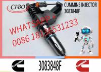 China High Quality diesel Fuel Injector 3083848F 3087558F 3411759 3411760 3087733 3087807 3083848 3087558 for sale