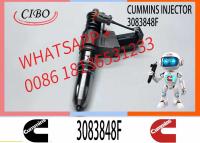China High Quality diesel Fuel Injector 3083848F 3087558F 3411759 3411760 3087733 3087807 3083848 3087558 for sale