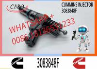 China High Quality diesel Fuel Injector 3083848F 3087558F 3411759 3411760 3087733 3087807 3083848 3087558 for sale