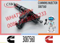 China CHONEST Advantage Supply Diesel Engine Fuel Injector 3083846 3087733 3087560 MORE for sale