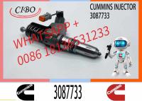 China diesel Fuel Injector 3087733 3087807 4902921 4903084 for sale