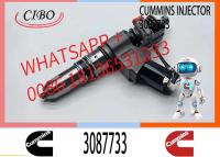 China diesel Fuel Injector 3087733 3087807 4902921 4903084 for sale