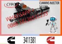 China N14 3088178 Injector for Engine 3411381 3411691 3411385 3411754 3411760 3411761 3411765 3411766 3411767 34117764 3075164 for sale