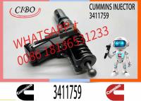 China High Quality diesel Fuel Injector 3083848F 3087558F 3411759 3411760 3087733 3087807 3083848 3087558 for sale