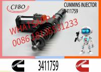 China High Quality diesel Fuel Injector 3083848F 3087558F 3411759 3411760 3087733 3087807 3083848 3087558 for sale